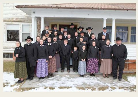 Hutterite - Explore Saskatchewan Agriculture