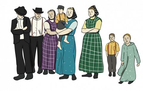 Hutterite - Explore Saskatchewan Agriculture