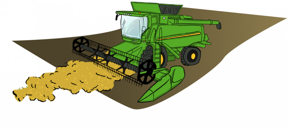 Did You Know - Combines - Explore Saskatchewan Agriculture