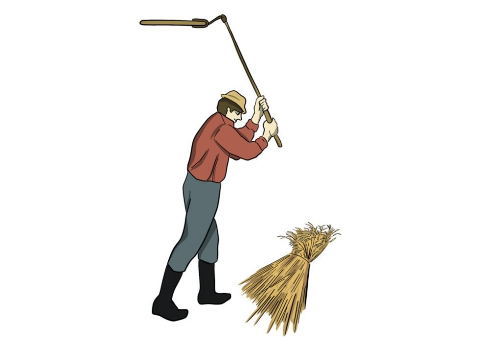 Harvest Equipment - Explore Saskatchewan Agriculture