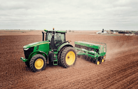 Seeding the Crop - Explore Saskatchewan Agriculture