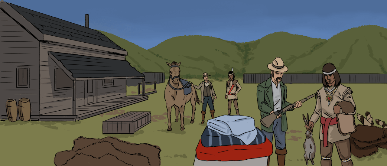 Settlement - Explore Saskatchewan Agriculture