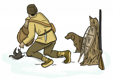 Metis - Explore Saskatchewan Agriculture